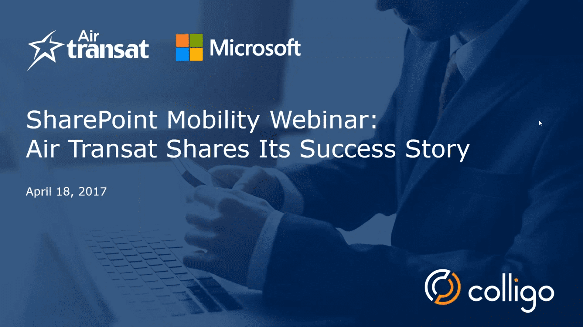 SharePoint Mobility Webinar: How to Boost Productivity & Control - Petri IT Knowledgebase