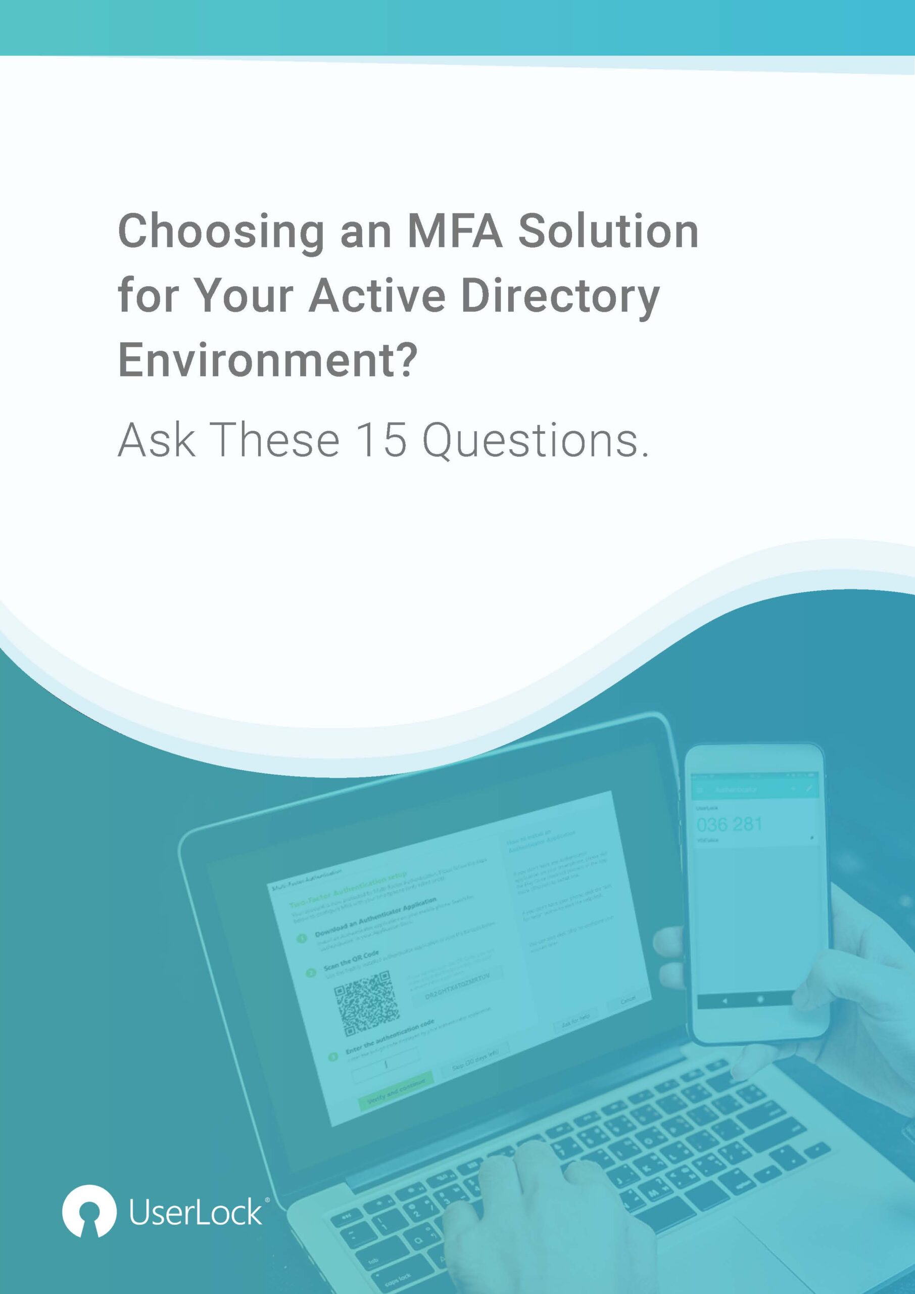 Choosing an MFA Solution for Your Active Directory Environment? Ask These 15 Questions. - Petri ...