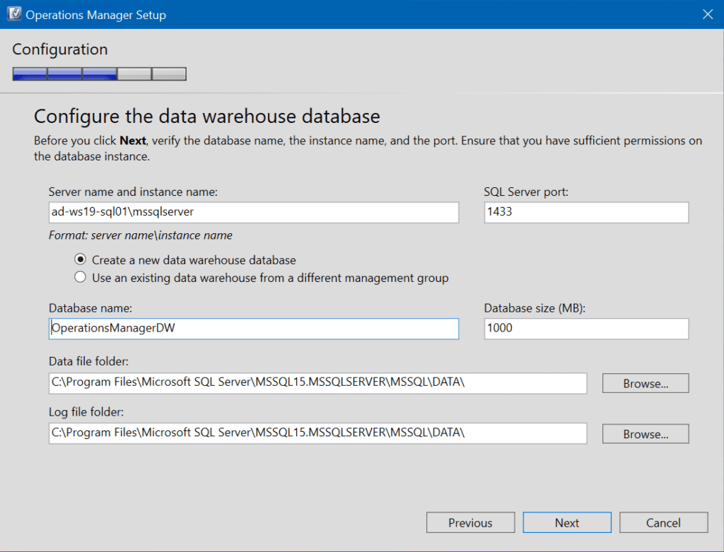How to Install System Center Operations Manager 2022 | Petri