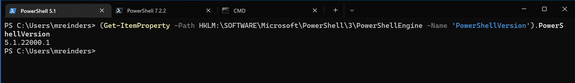 How to Check Your PowerShell Version - Petri IT Knowledgebase