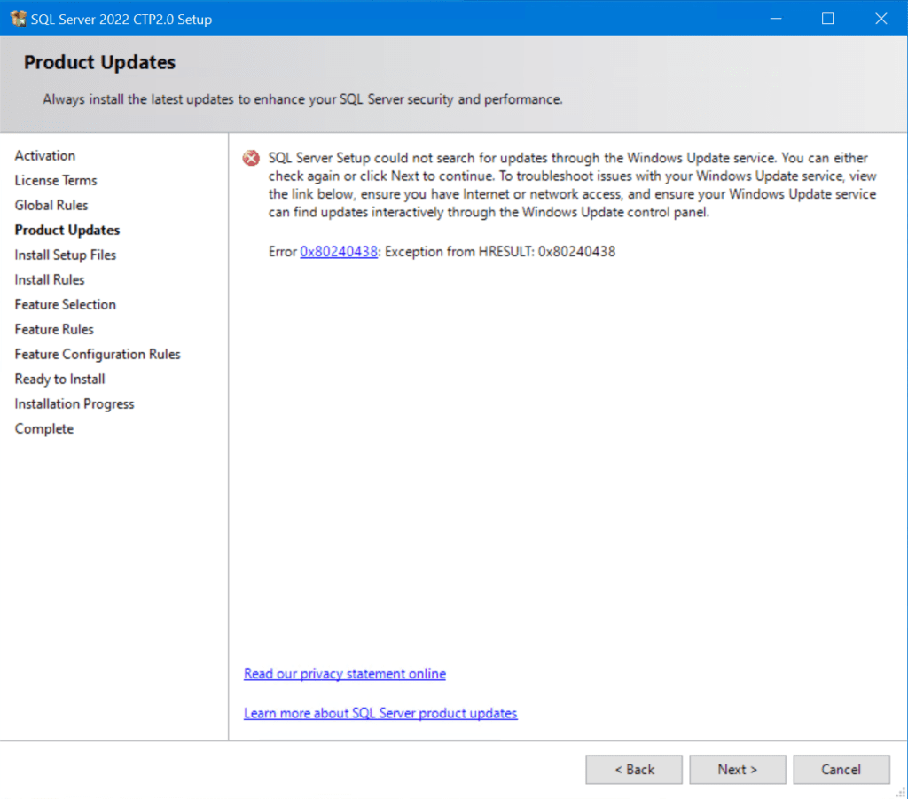 How to Install SQL Server 2022 - Petri IT Knowledgebase