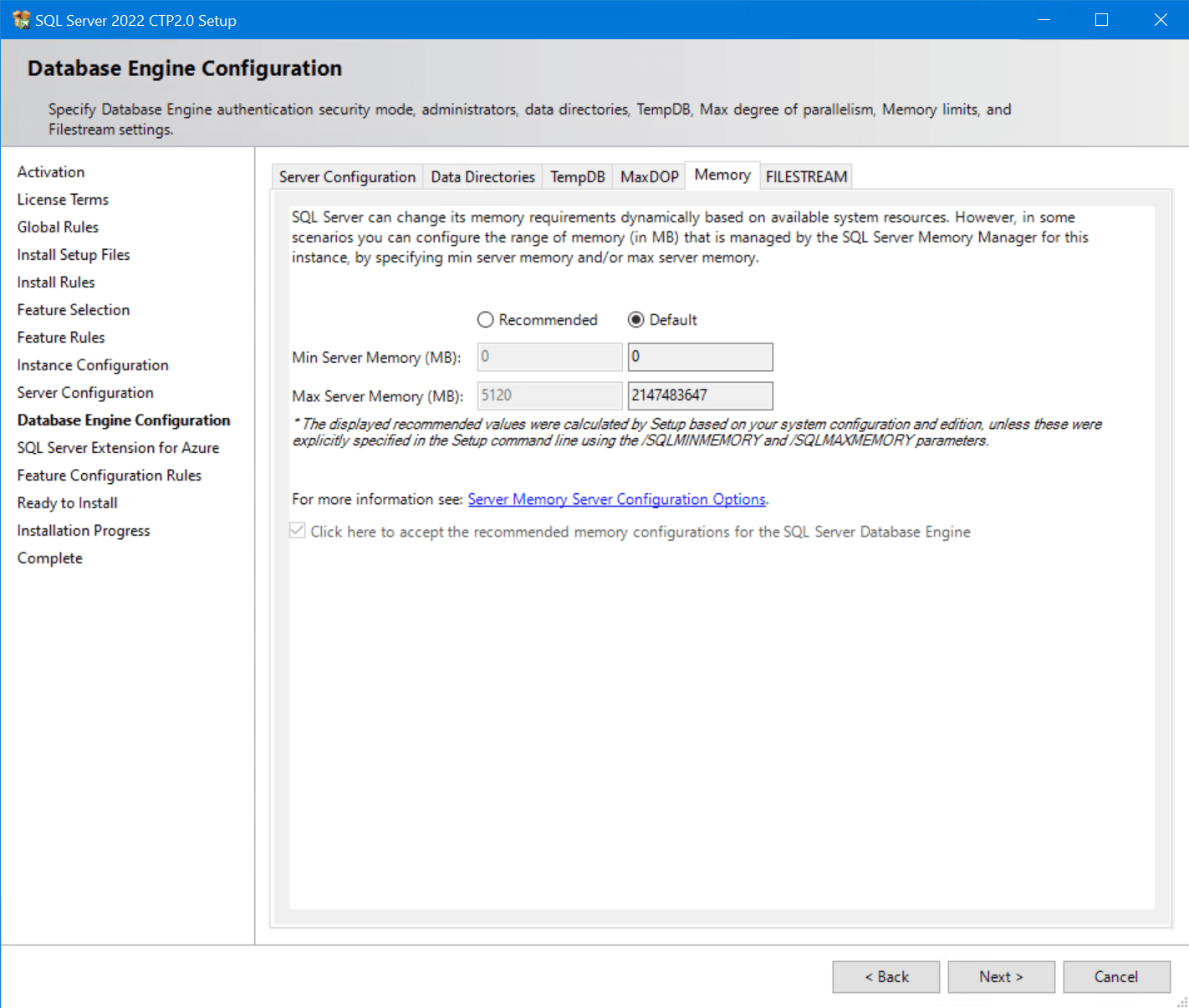 How to Install SQL Server 2022 - Petri IT Knowledgebase