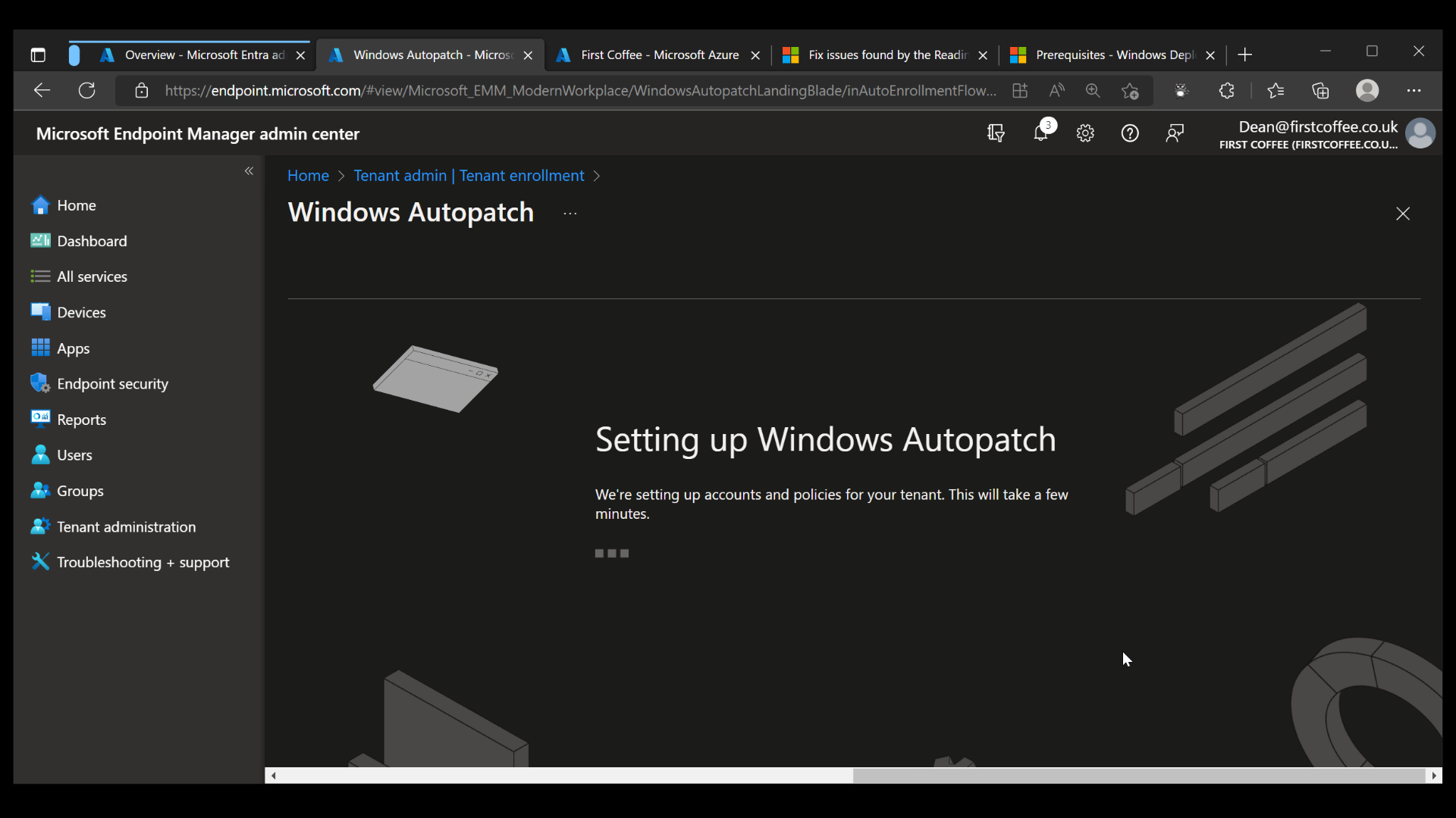 How to Configure Windows Autopatch: A Step-by-Step Guide
