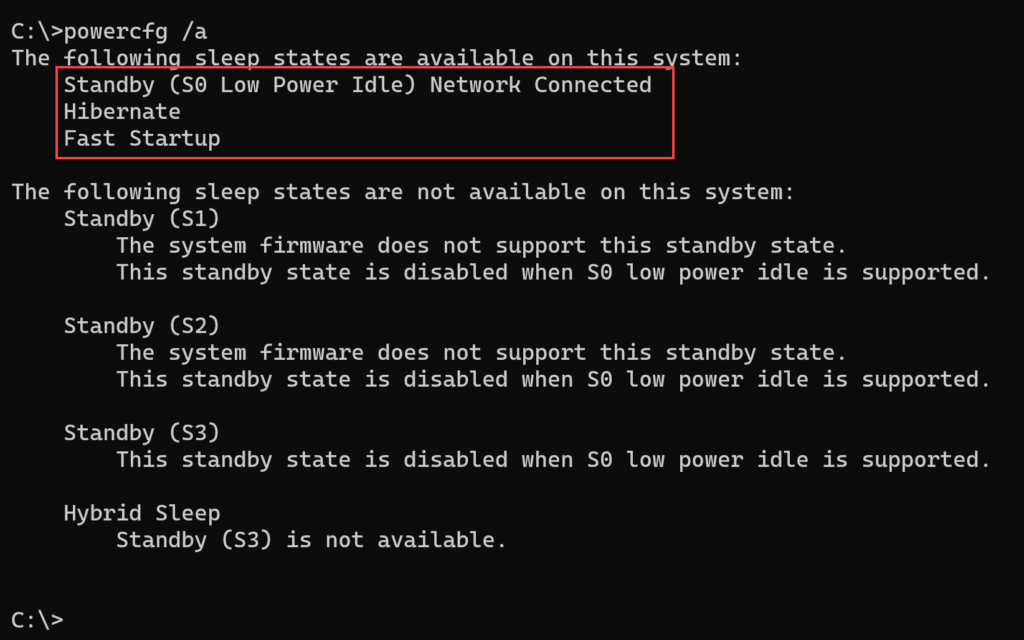 Why Modern Standby Means No More Windows Update Interruptions