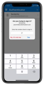 Microsoft Authenticator Gets Number Matching and Other Security Features