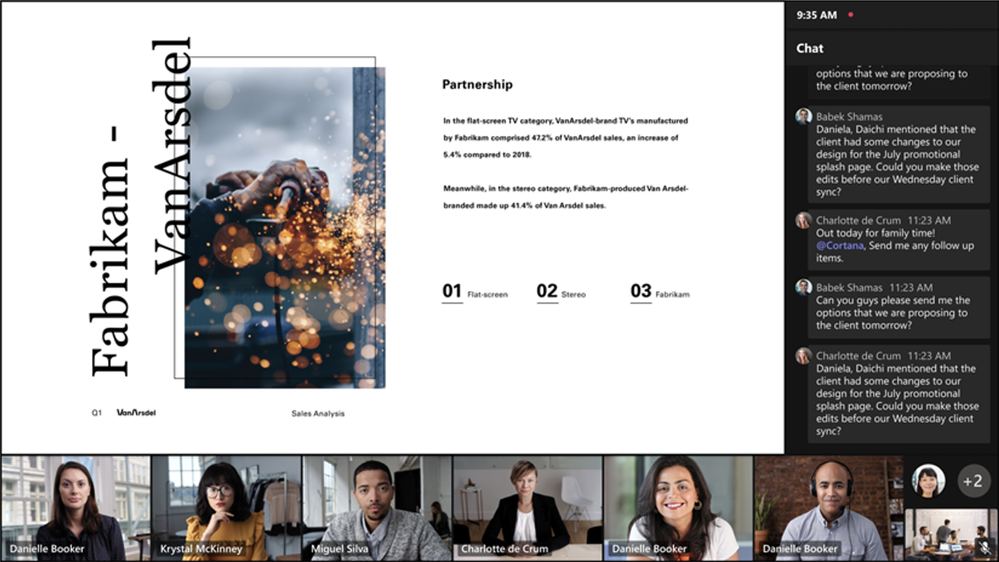 What’s New in Microsoft Teams – August and September 2022