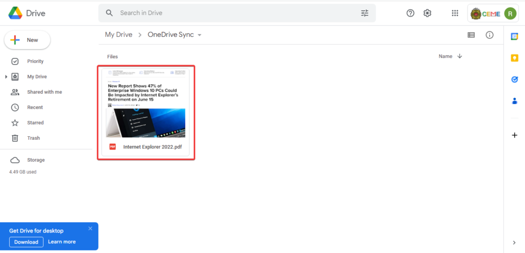 How to Install Google Drive for Desktop (Install & Set Up)