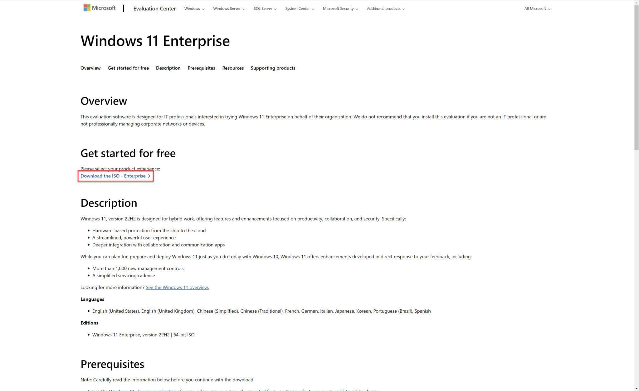 Install Windows 11/Server 2022 in VMware Workstation 17 Pro
