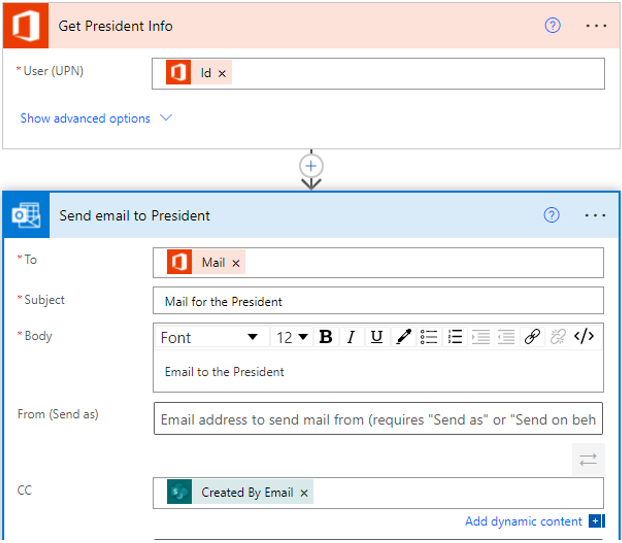 How to Create Flows Between Apps With Power Automate | Petri