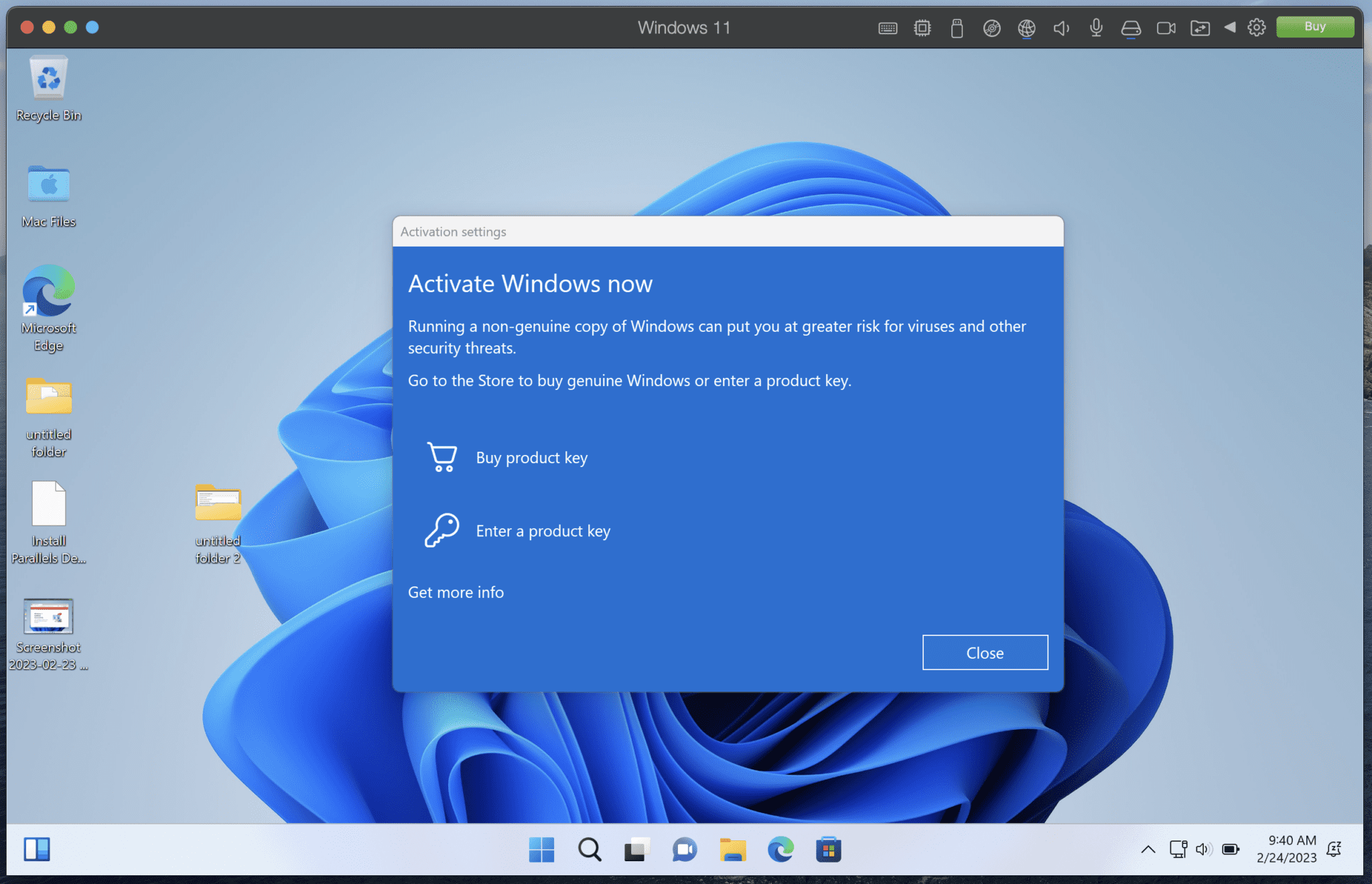 How to Install Windows 11 on a Mac with Parallels Desktop | Petri