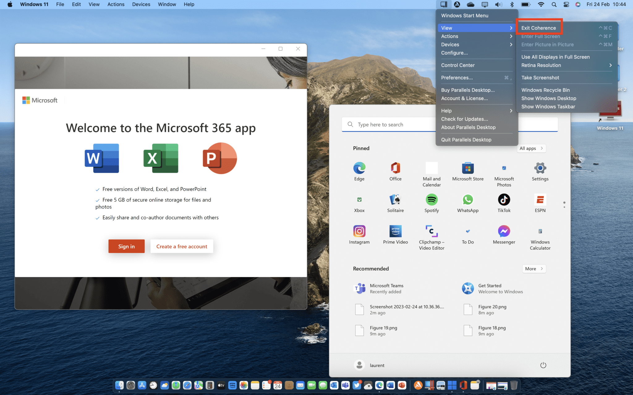 How to Install Windows 11 on a Mac with Parallels Desktop | Petri