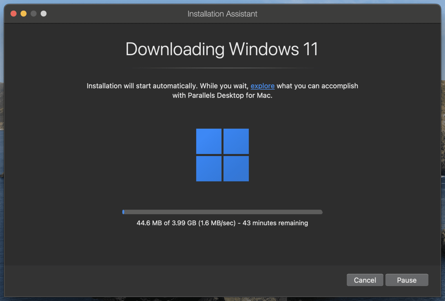 How to Install Windows 11 on a Mac with Parallels Desktop | Petri