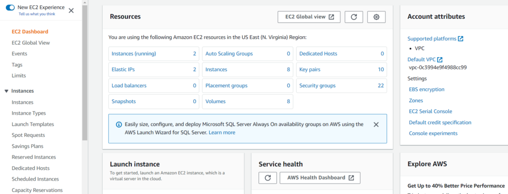 Everything You Should Know About AWS EC2 Instances | Petri