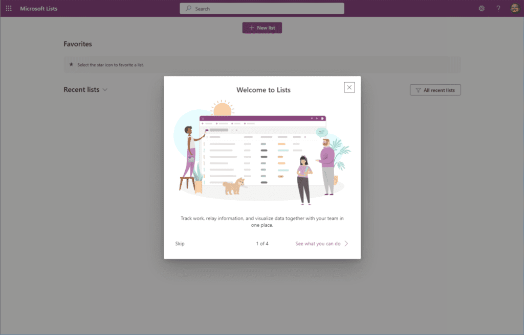 What is Microsoft Lists? A Productivity Guide | Petri