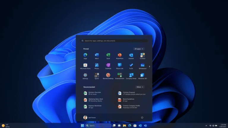 Windows 11 "Moment" Update Brings AI-Powered Bing to the Taskbar