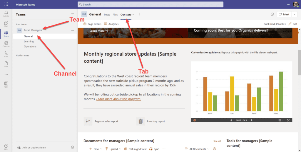 Microsoft Teams Channels vs. Chat - Petri IT Knowledgebase