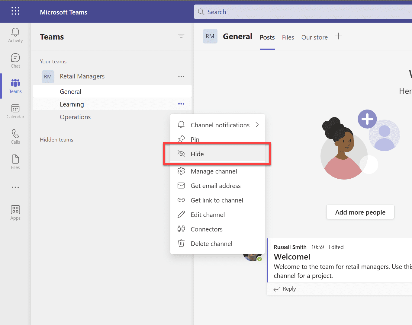 Microsoft Teams Channels vs. Chat - Petri IT Knowledgebase