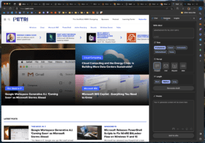 Microsoft Edge 111 Brings New Copilot Experience to the Sidebar