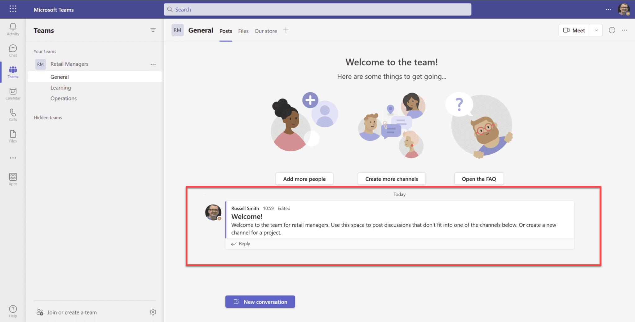 Microsoft Teams Channels vs. Chat - Petri IT Knowledgebase
