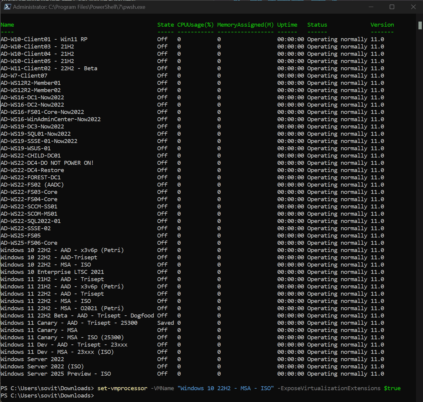 How to Enable Hyper-V on Windows 10 | Petri IT Knowledgebase