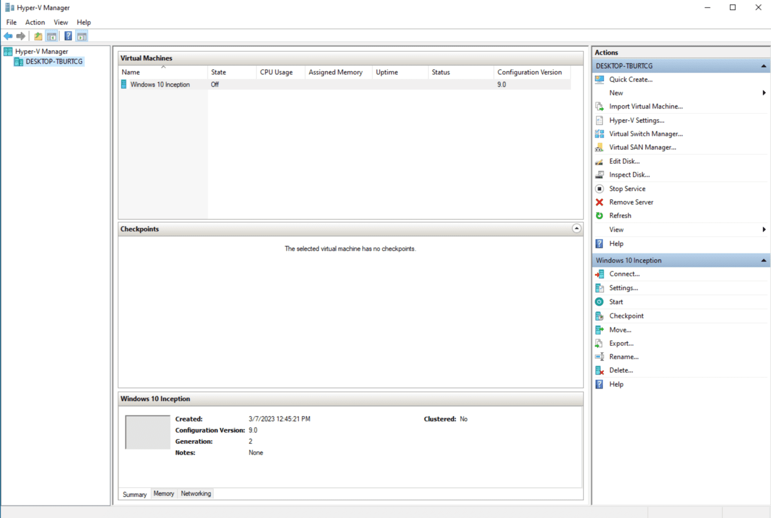 How to Enable Hyper-V on Windows 10 | Petri IT Knowledgebase