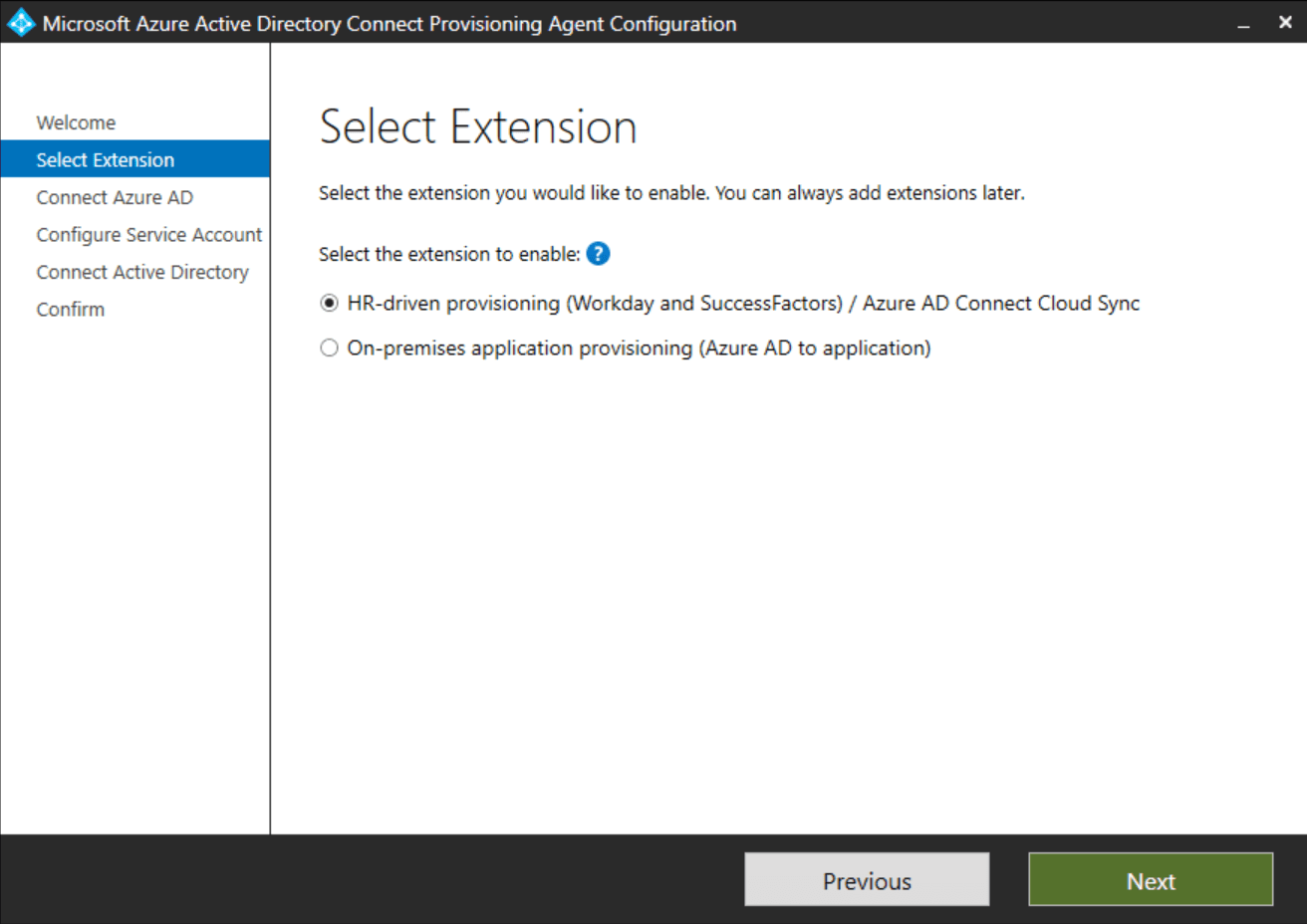 How to Use Azure Active Directory Connect Cloud Sync | Petri