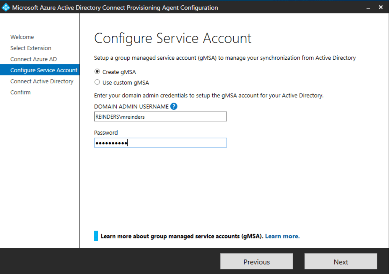 How to Use Azure Active Directory Connect Cloud Sync | Petri