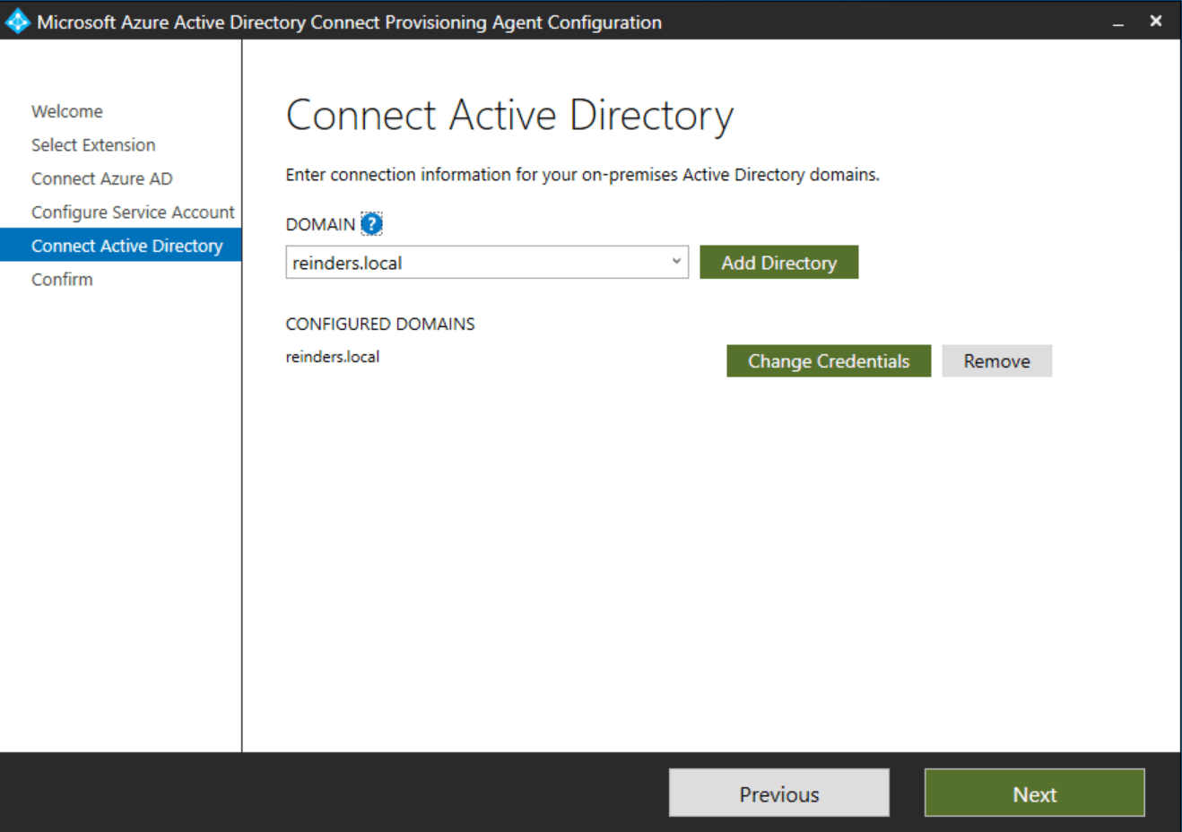 How to Use Azure Active Directory Connect Cloud Sync | Petri