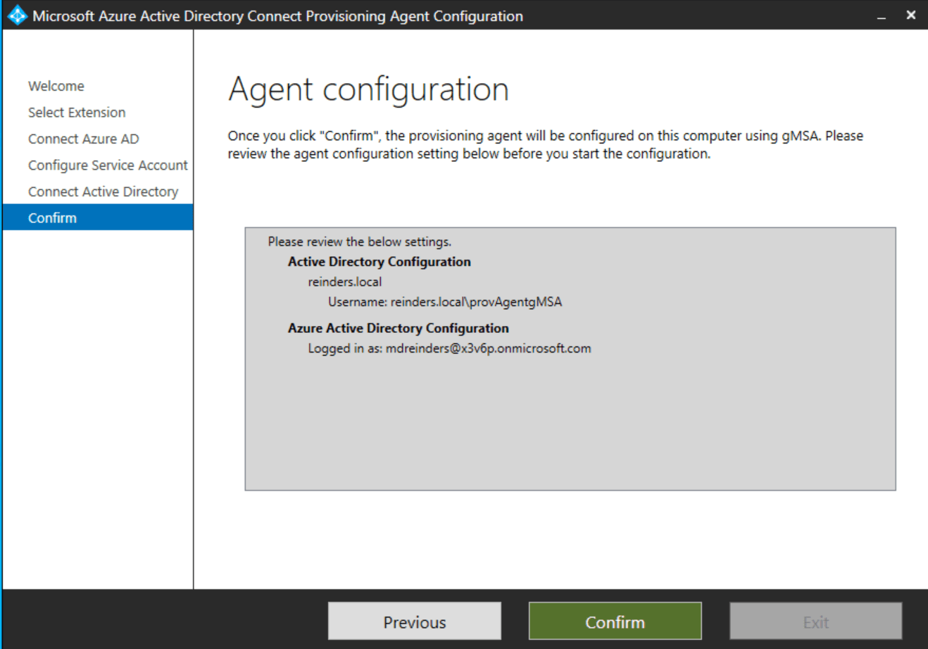 How to Use Azure Active Directory Connect Cloud Sync | Petri