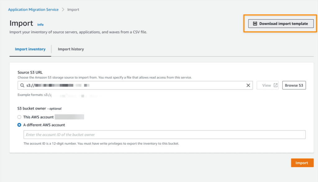 AWS Application Migration Service Gets Import and Export Features AWS Application Migration Service Gets Import and Export Features