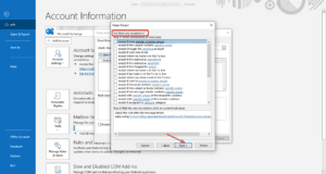 How to Set an Out Of Office Message in Microsoft Outlook | Petri