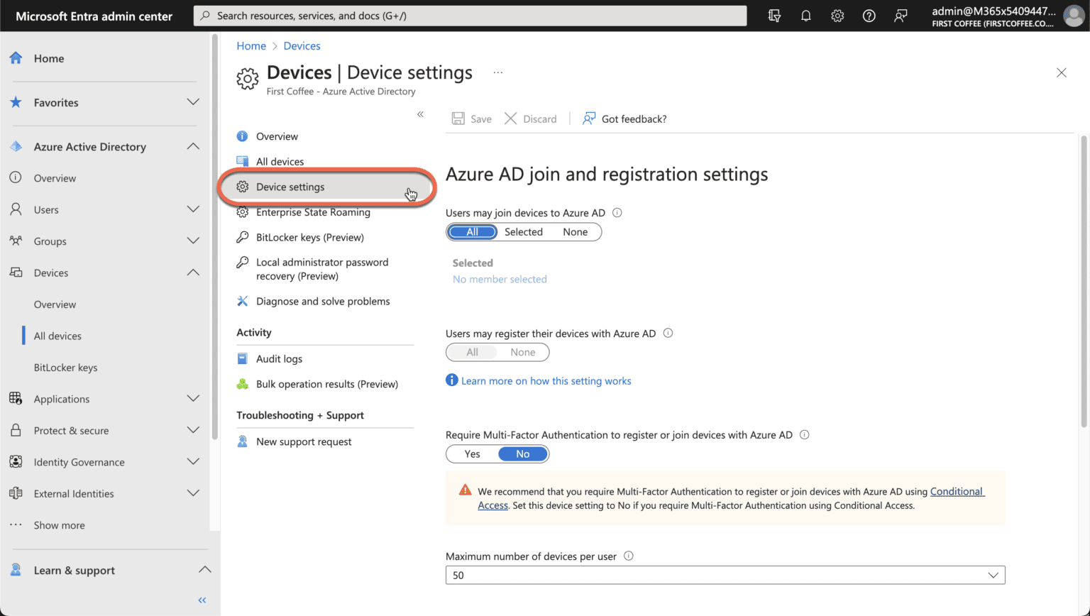 How to Configure Windows LAPS in an Azure AD Scenario