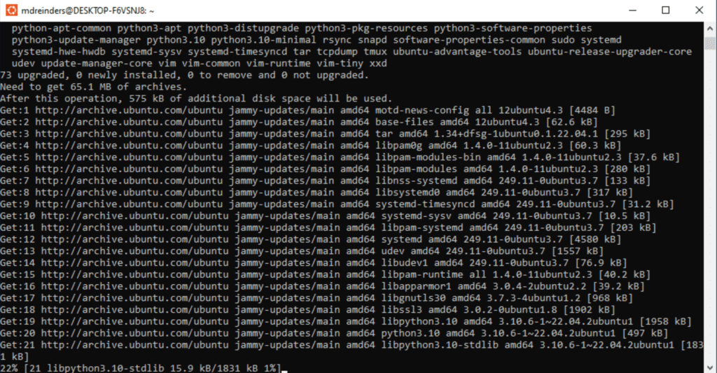 How to Install WSL2 on Windows 10 and Windows 11 | Petri