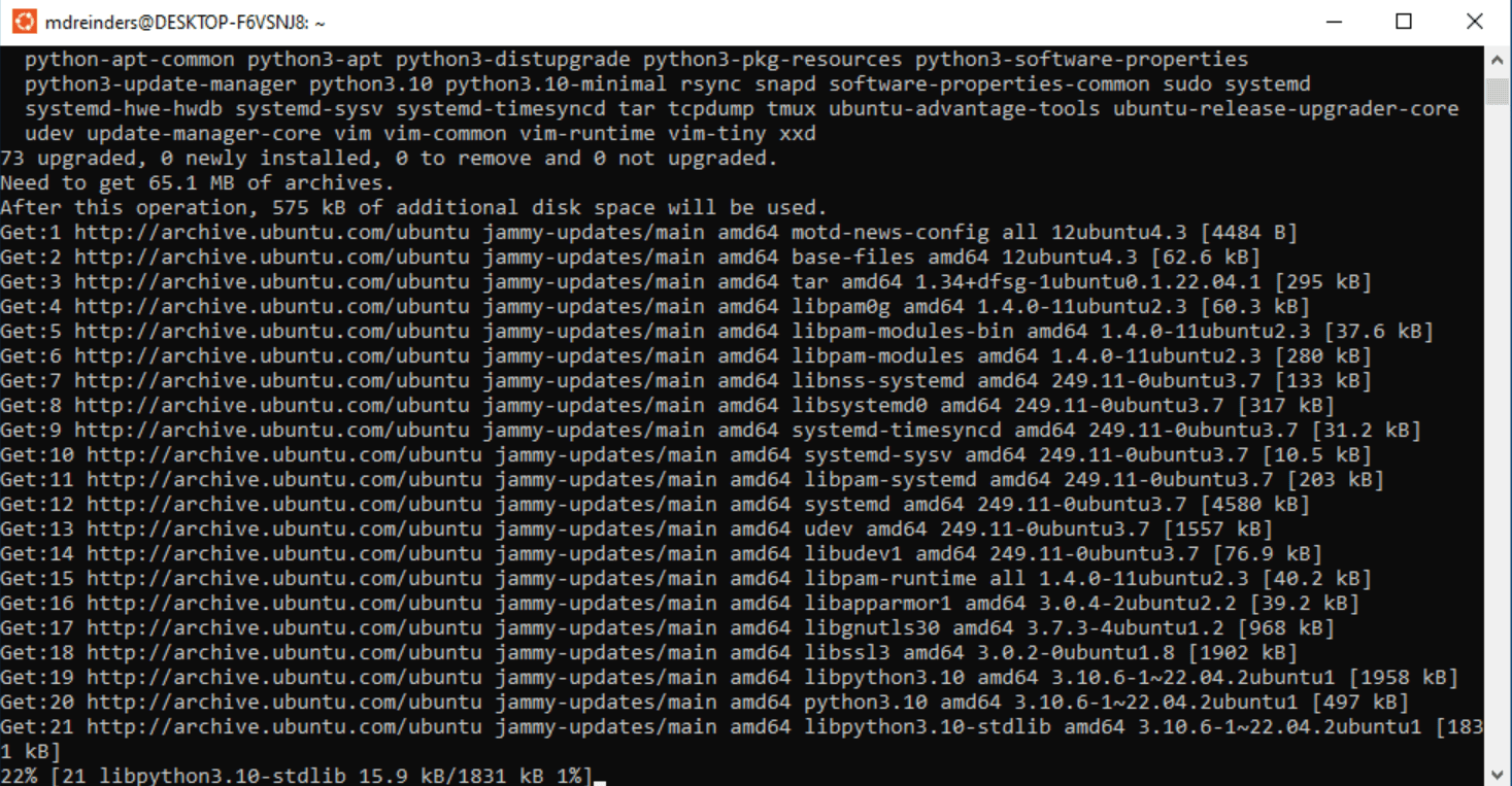 How to Install WSL2 on Windows 10 and Windows 11 | Petri