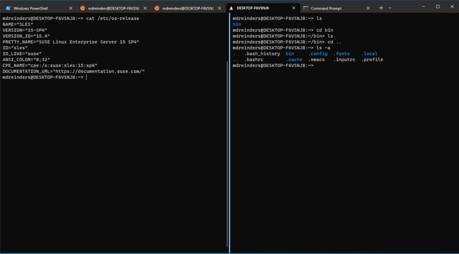 How to Install WSL2 on Windows 10 and Windows 11 | Petri