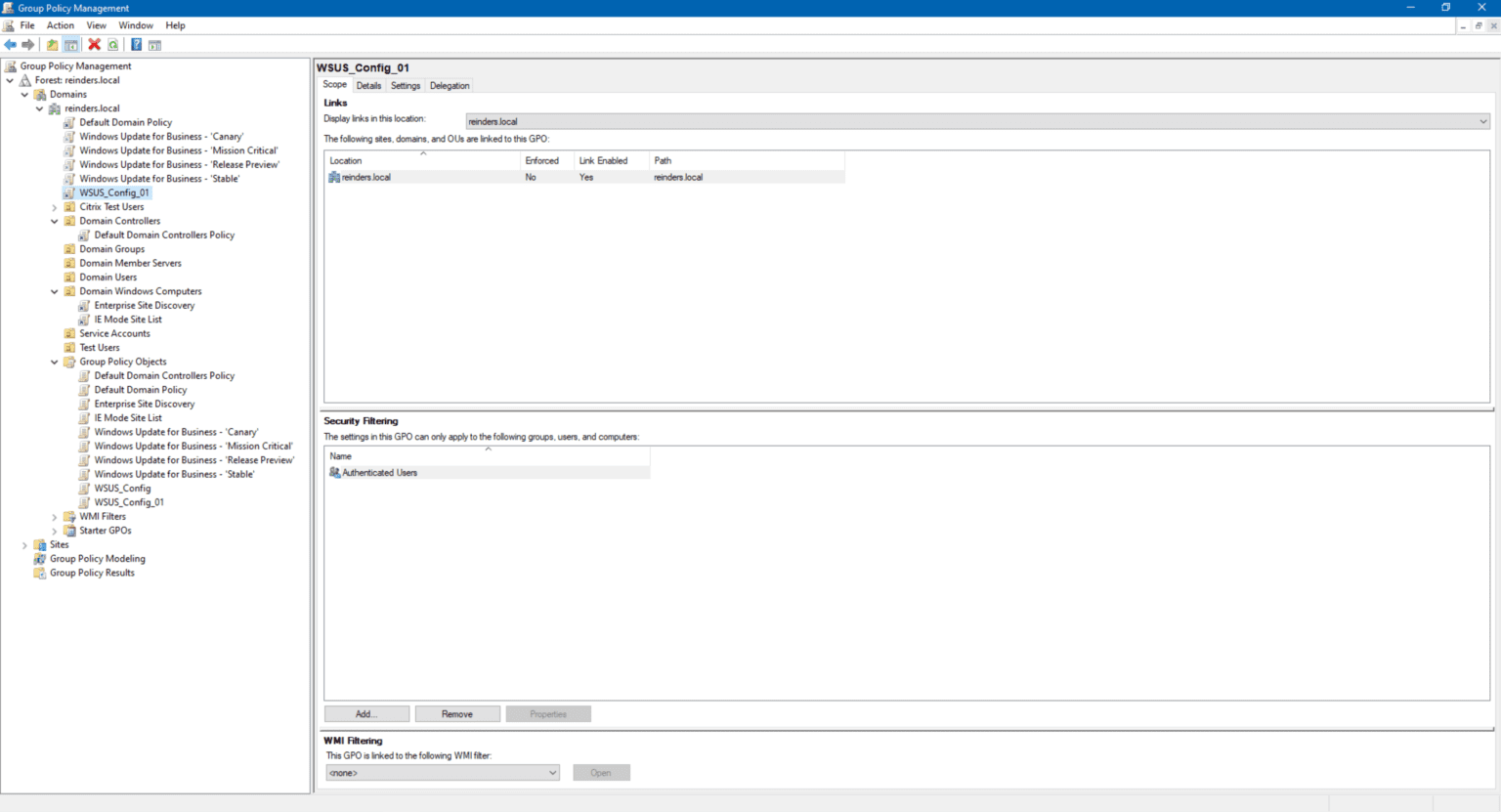 What is Group Policy? - Petri IT Knowledgebase