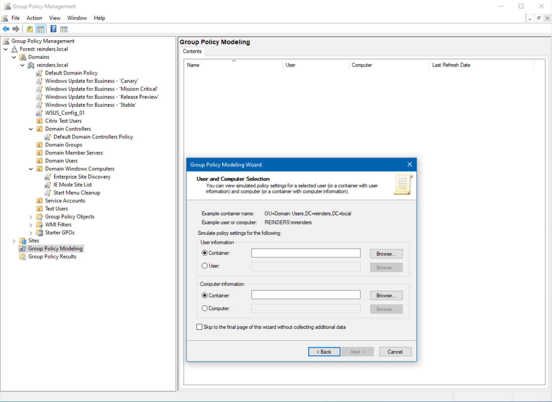 What is Group Policy? - Petri IT Knowledgebase
