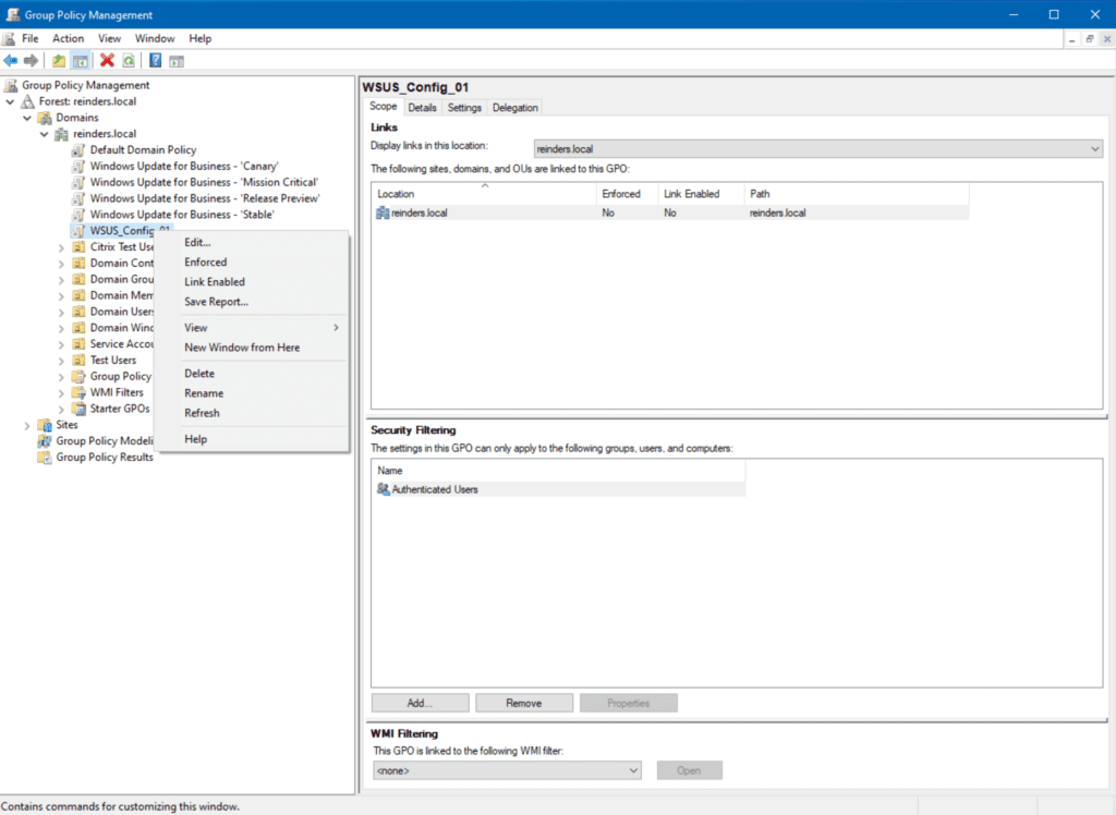 What is Group Policy? - Petri IT Knowledgebase