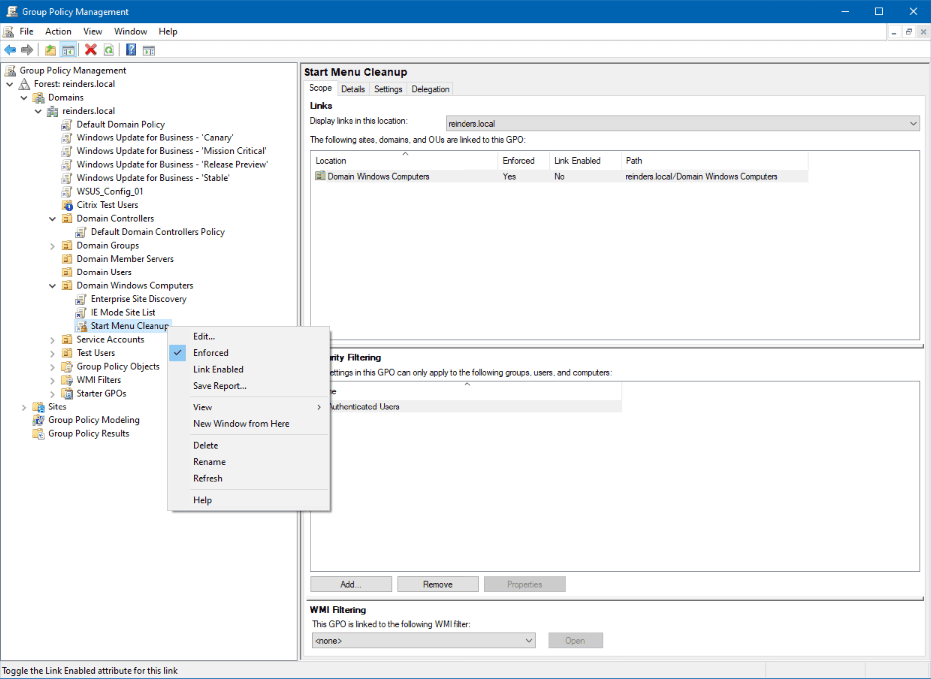What is Group Policy? - Petri IT Knowledgebase