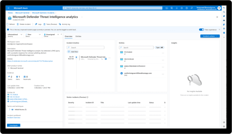 Microsoft Defender 365 Gets New Threat Intelligence Capabilities