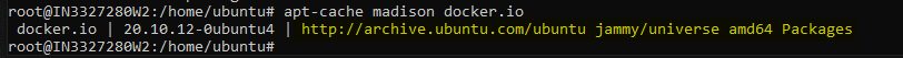 How to Install Docker on Ubuntu 22.04 | Petri