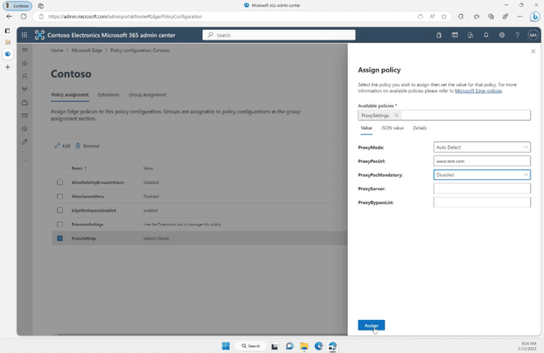 Microsoft Edge for Business Launches in Preview